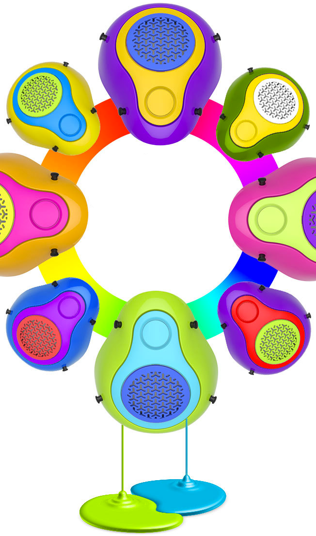 air motion spectrum – MasknGo